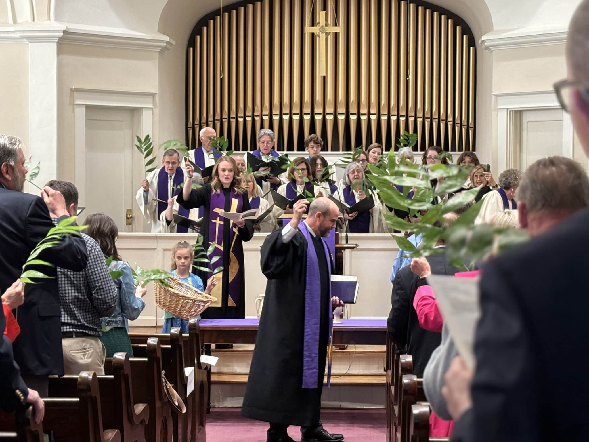First Presbyterian Church | Greer SC